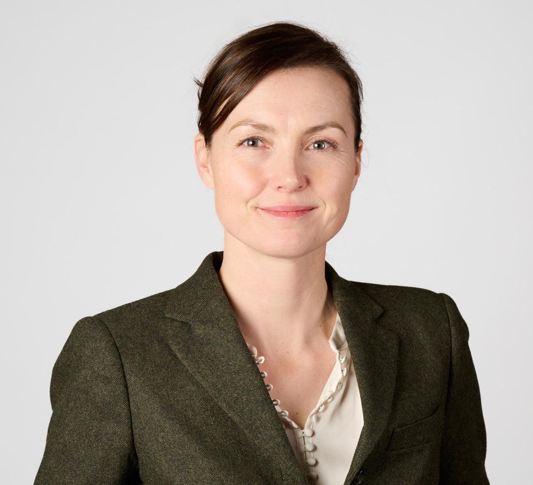 Bethany Erb | Director of Public Affairs at HISA